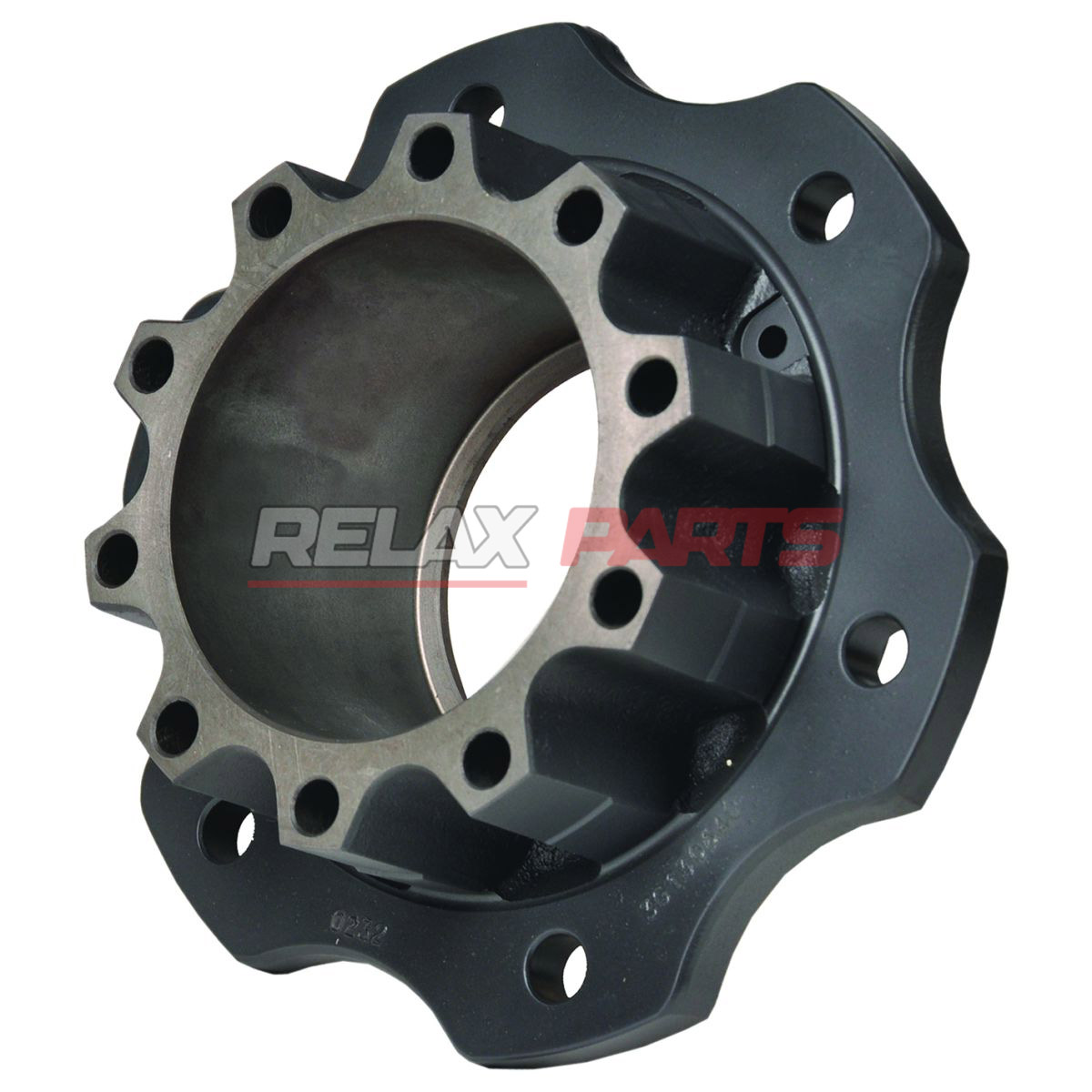 10087 – Wheel Hub 81357010165 MAN - 81357010165 WHEEL HUB