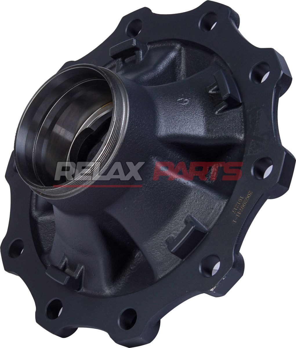 10257 – Wheel Hub 327243400 BPW - 327243400 BPW
