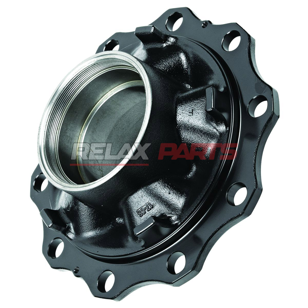 10268 – Wheel Hub CF1031007 FRUEHAUF - CF1031007 FRUEHAUF