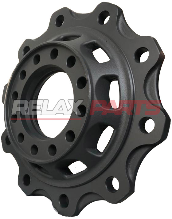 10291 – Wheel Hub Unit Flange 1004054 SAF - 1004054 SAF WHEEL HUB