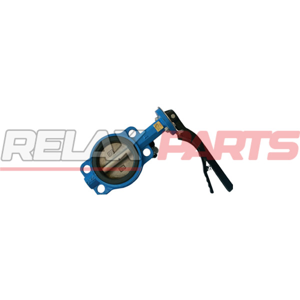 12083 – 4″ Butterfly Valve - Manufacturing Semi Trailer Axle | Relax Parts