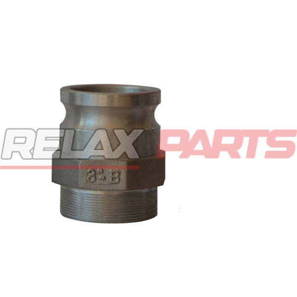 12099 – Type B Aluminium Coupling - Manufacturing Semi Trailer Axle ...