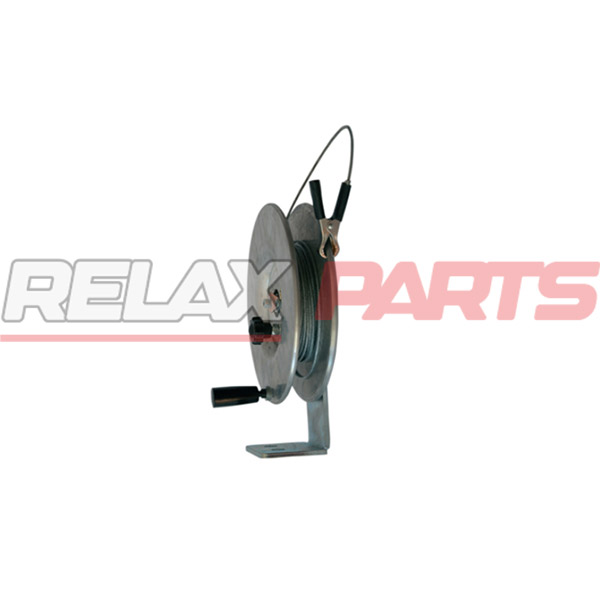 12113 – EARTHING PULLEY TANKER TRAILER - EARTHING PULLEY