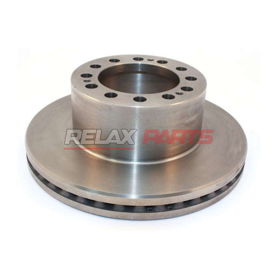 15015 – BRAKE DISC 4079000700 SAF - 4079000700