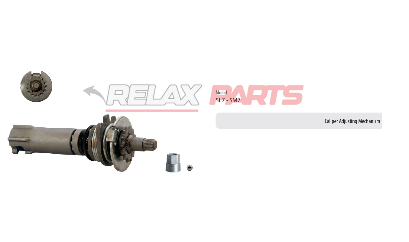 60155 – Caliper Adjusting Mechanism - Manufacturing Semi Trailer Axle ...