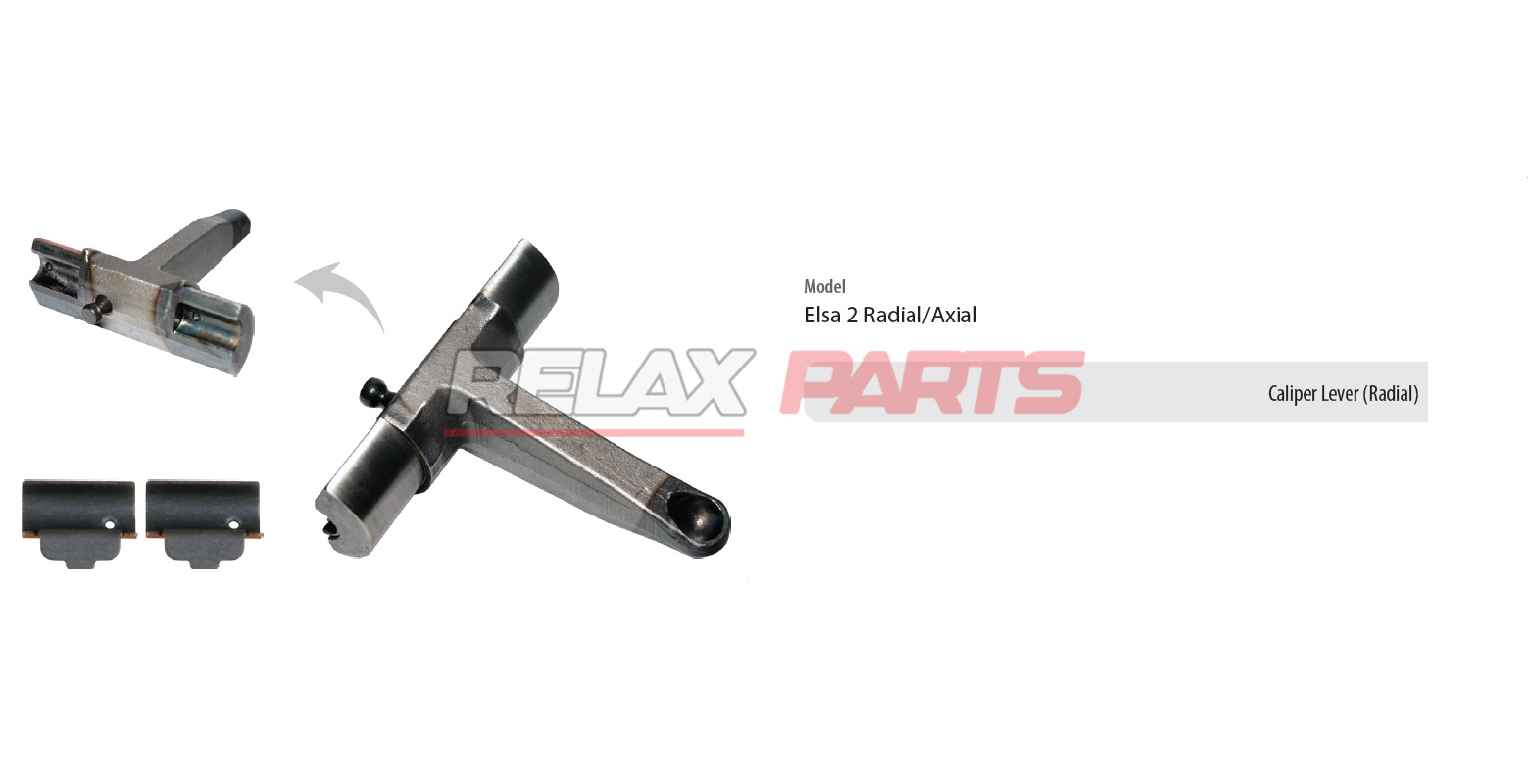 60620 – CALIPER LEVER MERITOR CALIPER - MERITOR CALIPER