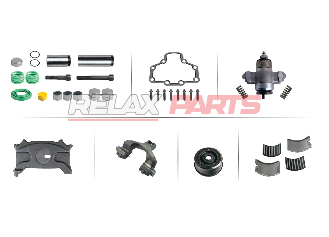 60868 – SF Dingil PAN22 Set (Left) - WABCO CALIPER