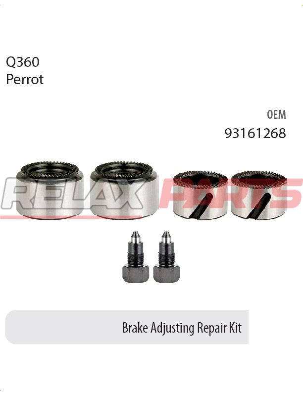 61165 – Brake Adjusting Repair Kit - 93161268